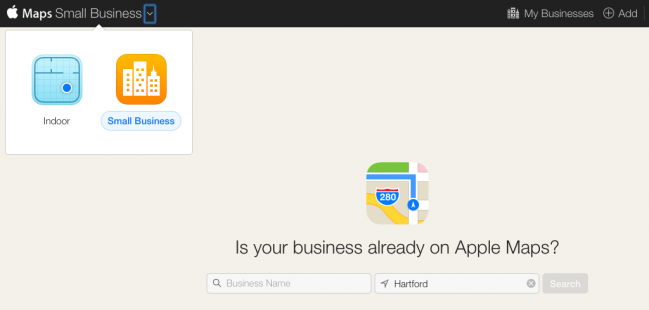 飲食店やチェーン店に朗報！Appleのマップ上に店舗情報が登録できる「Maps Connect」登場 - 【公式】ModuleApps 2.0